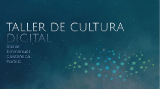 TALLER DE CULTURA DIGITAL at emaze Presentation