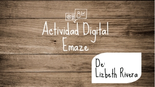 Actividad Digital Emaze at emaze Presentation