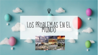 LOS PROBLEMAS EN EL MUNDO at emaze Presentation
