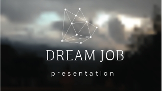 DREAM JOB at emaze Presentation