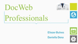 DocWeb Professionals at emaze Presentation