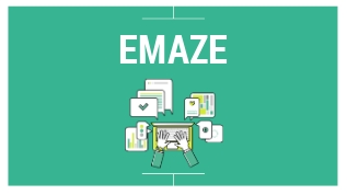 Canva at emaze Presentation