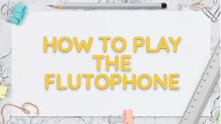 HOW TO PLAY THE FLUTOPHONE at emaze Presentation
