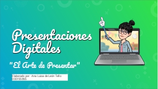 Presentaciones Digitales at emaze Presentation