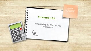 physics project at emaze Presentation