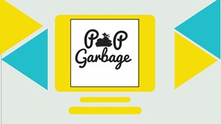 Pop Garbage at emaze Presentation