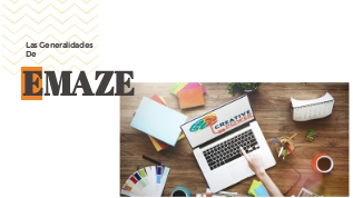 Las Generalidades De at emaze Presentation