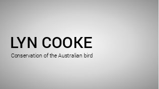 Lyn Cooke at emaze Presentation