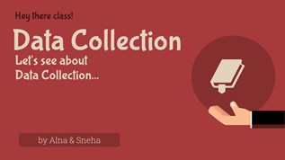 Data Collection at emaze Presentation