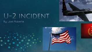 U-2 incident at emaze Presentation