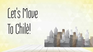 Let's Move to Chile at emaze Presentation