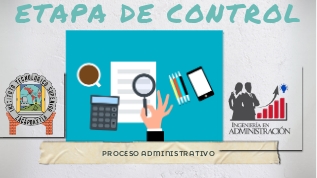 ETAPA DE CONTROL at emaze Presentation