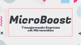 MicroBoost at emaze Presentation