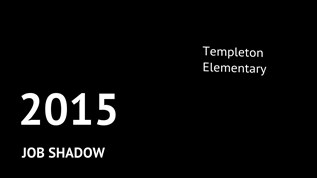 Job Shadow at emaze Presentation