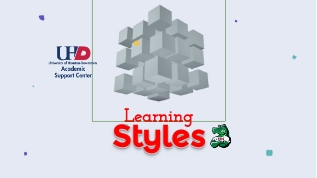 Learning Styles copy1 copy1 at emaze Presentation