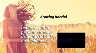 drawing tutorial at emaze Presentation