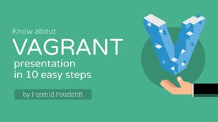 Vagrant at emaze Presentation