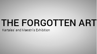 THE FORGOTTEN ART at emaze Presentation