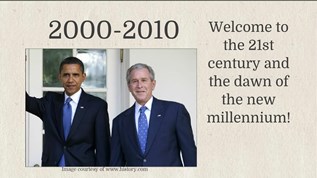 2000s Decade Presentation at emaze Presentation