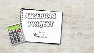 Algebra project at emaze Presentation