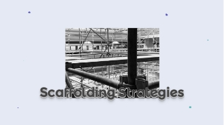 Scaffolding Strategies at emaze Presentation