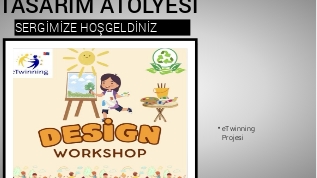Design Workshop-Virtual Exhibition at emaze Presentation