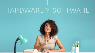 HARDWARE Y SOFTWARE at emaze Presentation