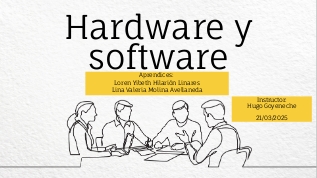 Hardware y software at emaze Presentation