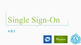Single Sign-On at emaze Presentation