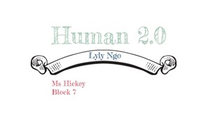 Human 2.0 at emaze Presentation