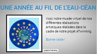 Une année au fil de l'eau-céan at emaze Presentation