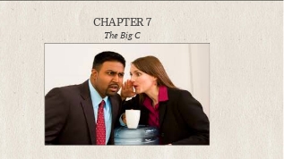Chapter 7 The big C at emaze Presentation
