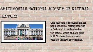 Museum At Emaze Presentation