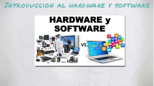 Introduccion al hardware y software at emaze Presentation