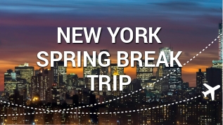 Spring Break Travel Budget at emaze Presentation
