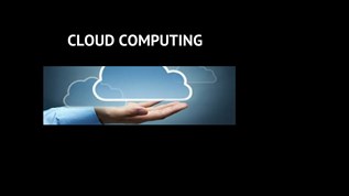 cloud computing at emaze Presentation