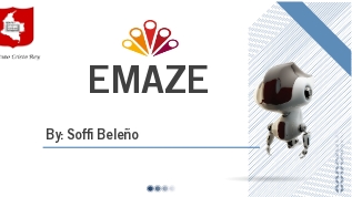 HIGH TECHNOLOGY at emaze Presentation