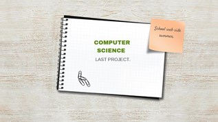 Computer SCIENCE at emaze Presentation