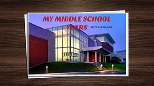 Exit Speech at emaze Presentation