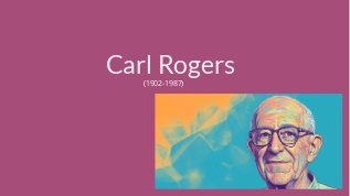 Carl Rogers at emaze Presentation