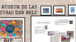 Virtual museum at emaze Presentation