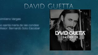 david guetta at emaze Presentation