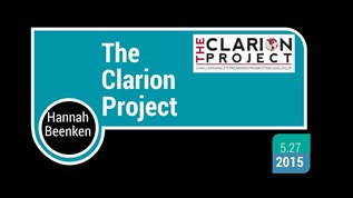 The Clarion Project at emaze Presentation