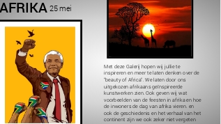 Dag van Afrika at emaze Presentation