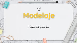 Modelaje at emaze Presentation