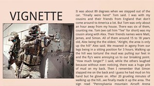 Vignette at emaze Presentation