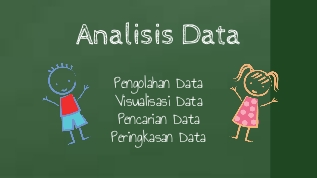 Analisis Data at emaze Presentation