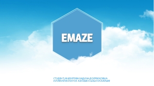 emaze at emaze Presentation