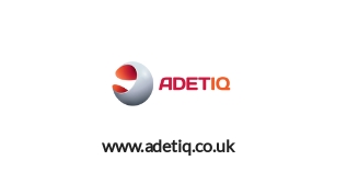ADETIQ LTD at emaze Presentation