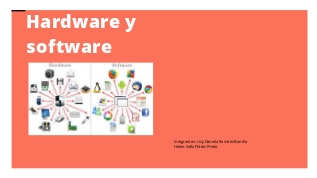 Hardware y software at emaze Presentation